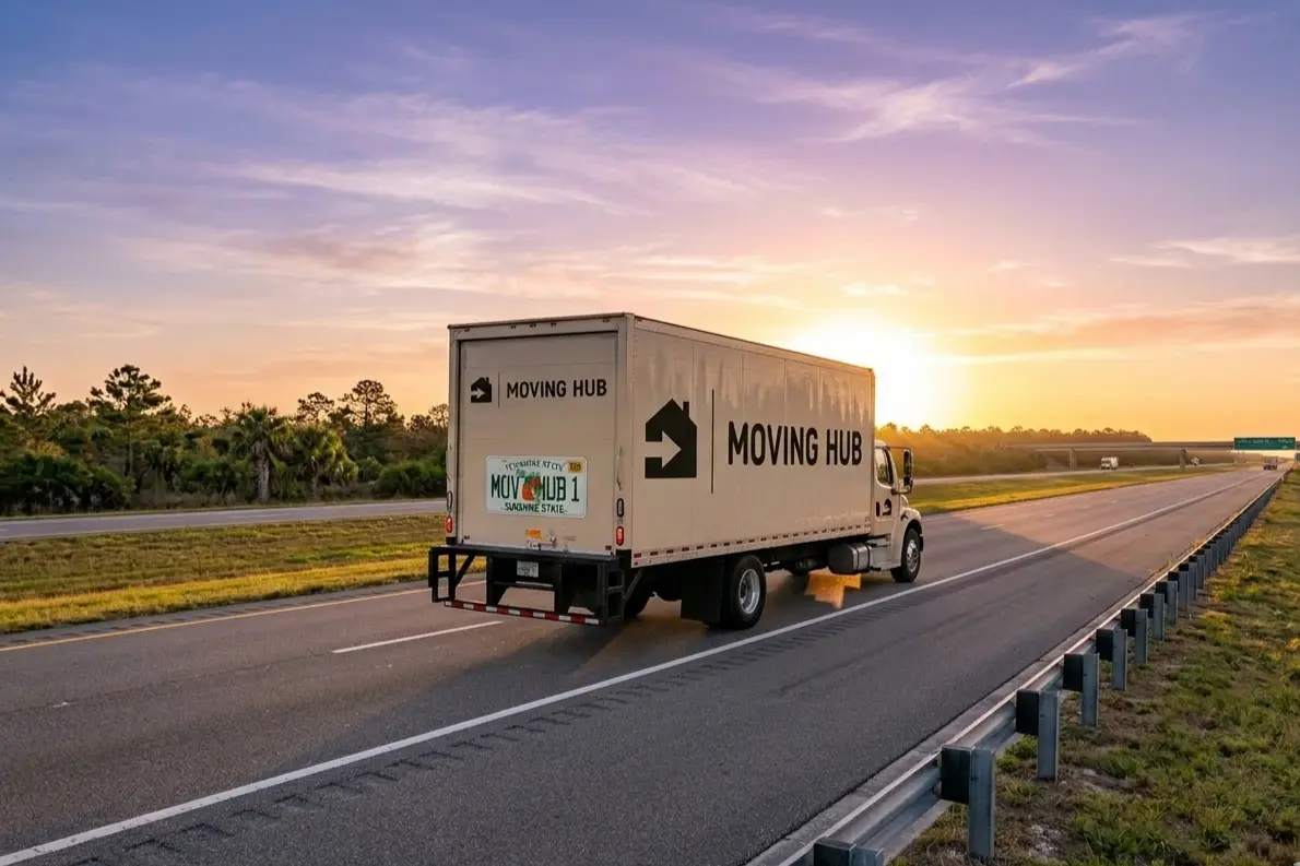 Moving from Florida to Another State 2026 | Complete Guide