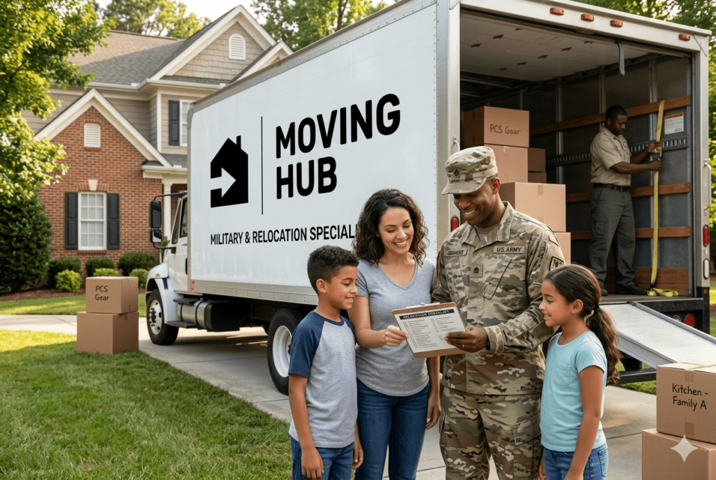 Military PCS Moving Costs 2026 | What the Government Pays