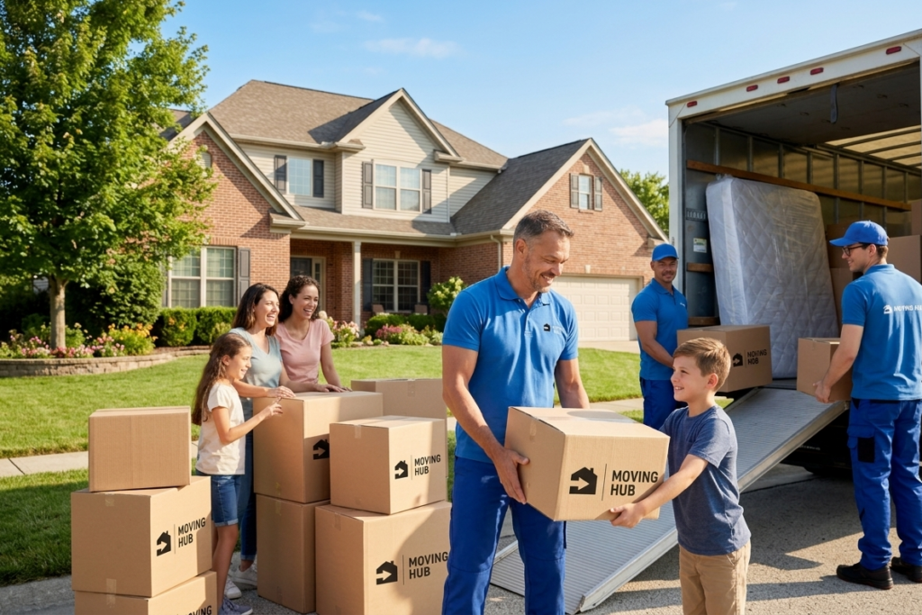 Top Long Distance Movers USA 2026 | Get Free Quotes Now